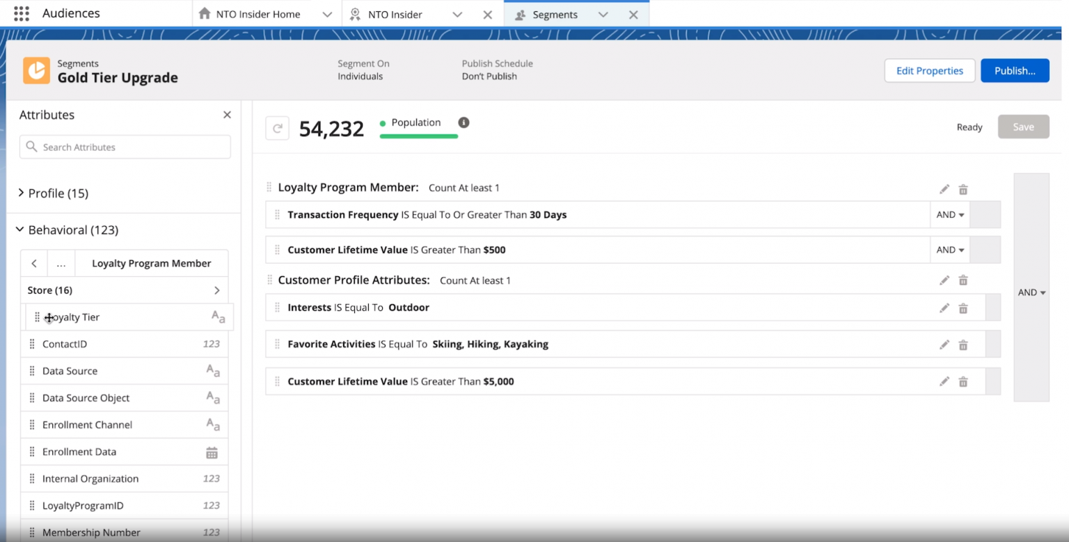 Loyalty Management In Salesforce? : Customer Retention